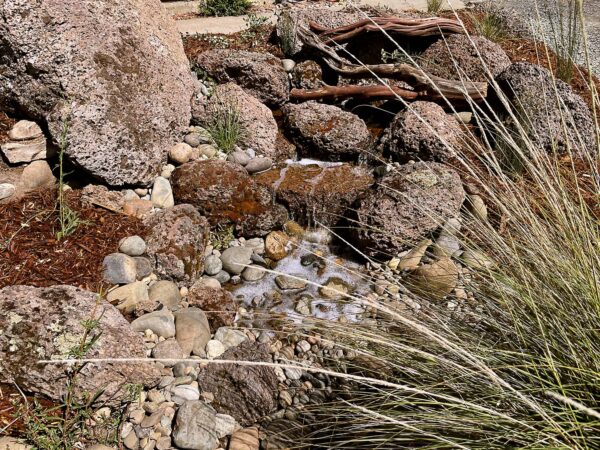 Bluff Road | the Art of Water