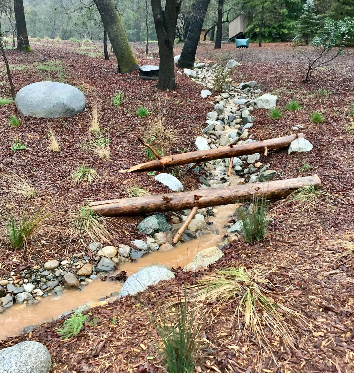 French Knoll | the Art of Water