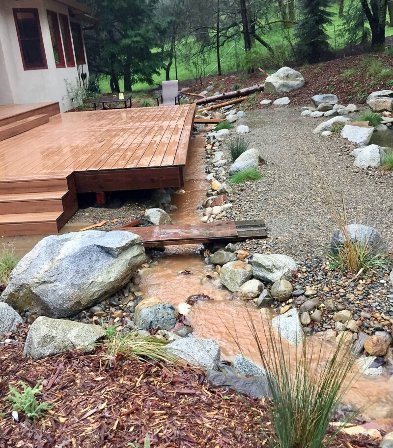 French Knoll | the Art of Water