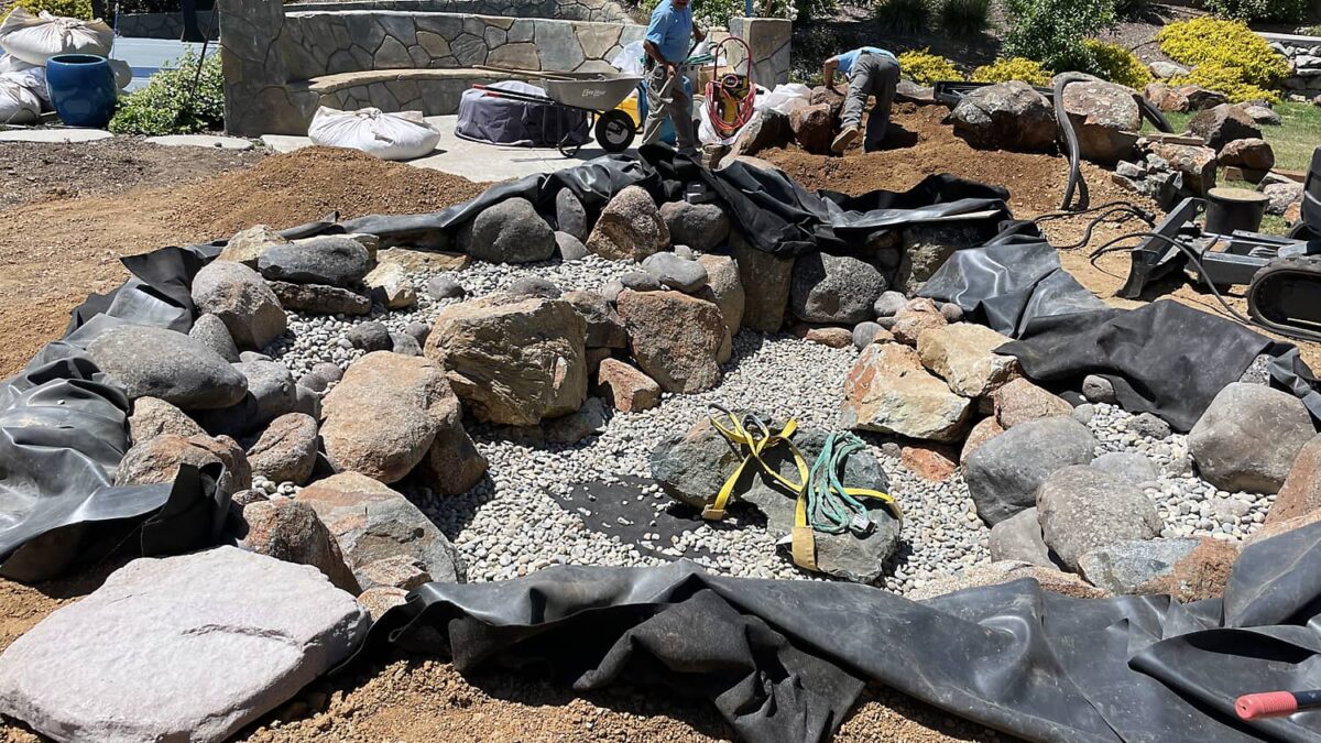 Haskell Court | the Art of Water