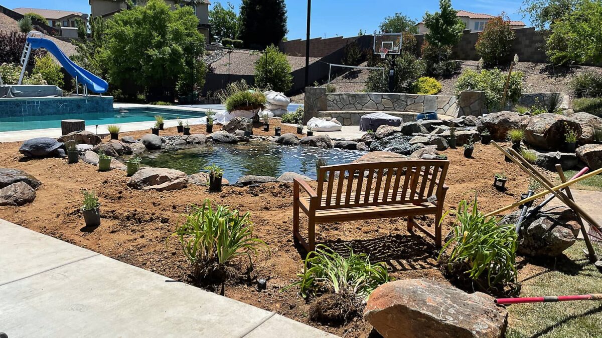 Haskell Court | the Art of Water