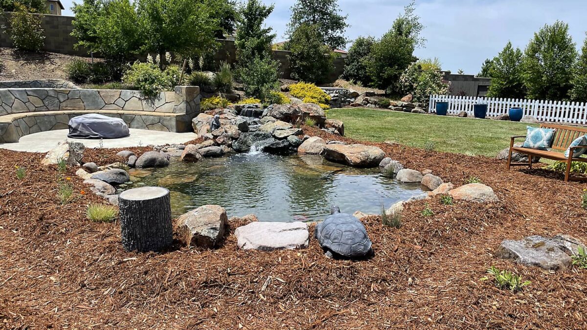 Haskell Court | the Art of Water