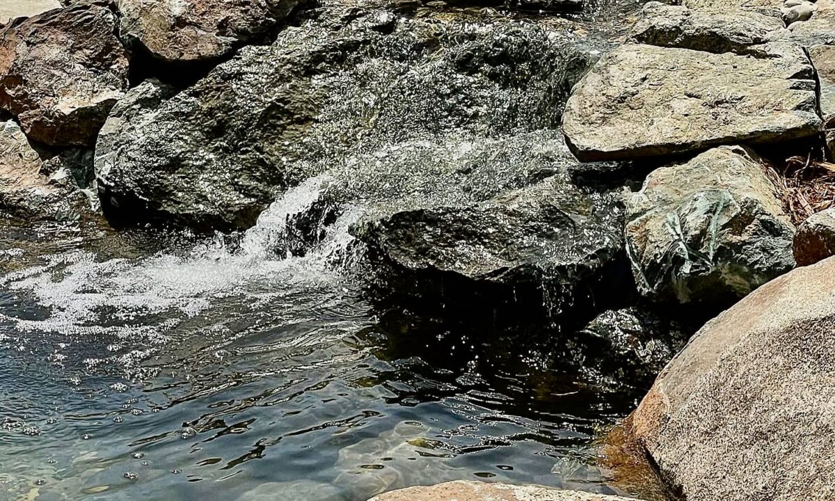 Haskell Court | the Art of Water