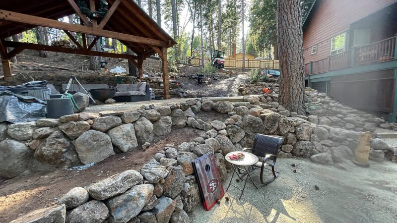 Mountain View Court | the Art of Water