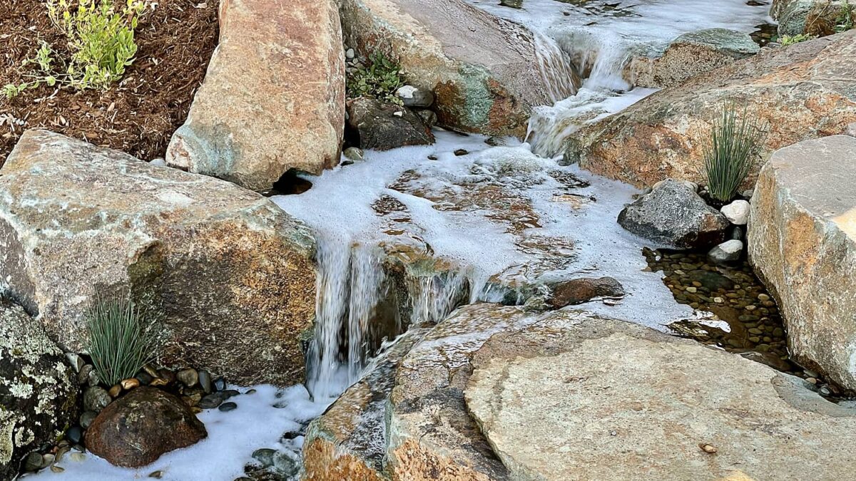 Placerville Drive | the Art of Water