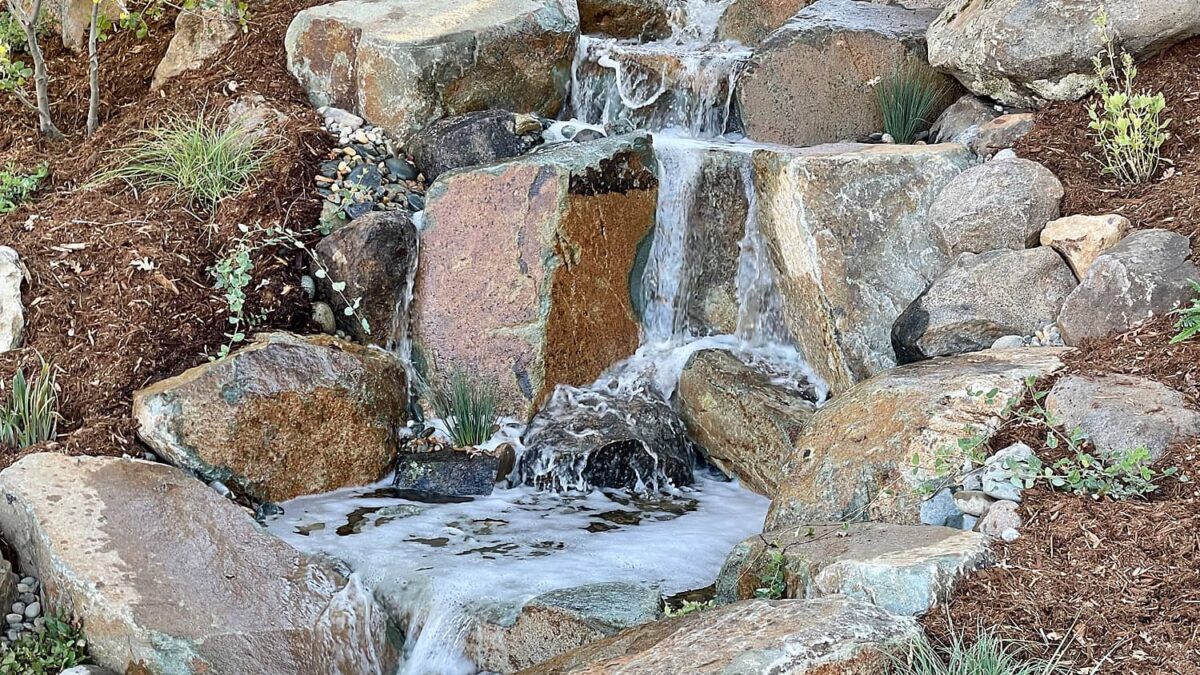 Placerville Drive | the Art of Water